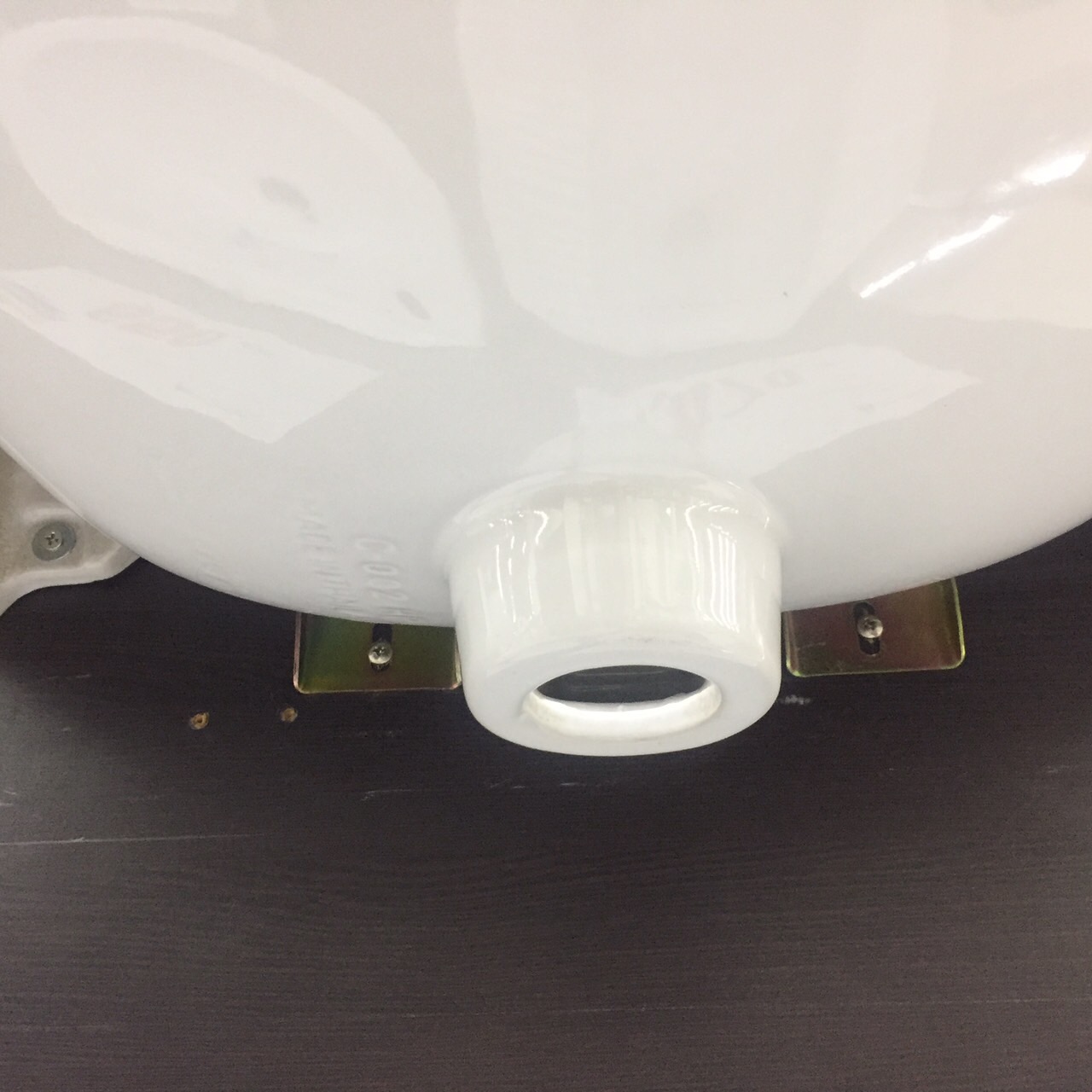 COTTO อ่างล้างหน้าชนิดแขวนผนัง รุ่น C002 โดเร็กซ์ 51.5 x 35 x 20 cm. สี ...