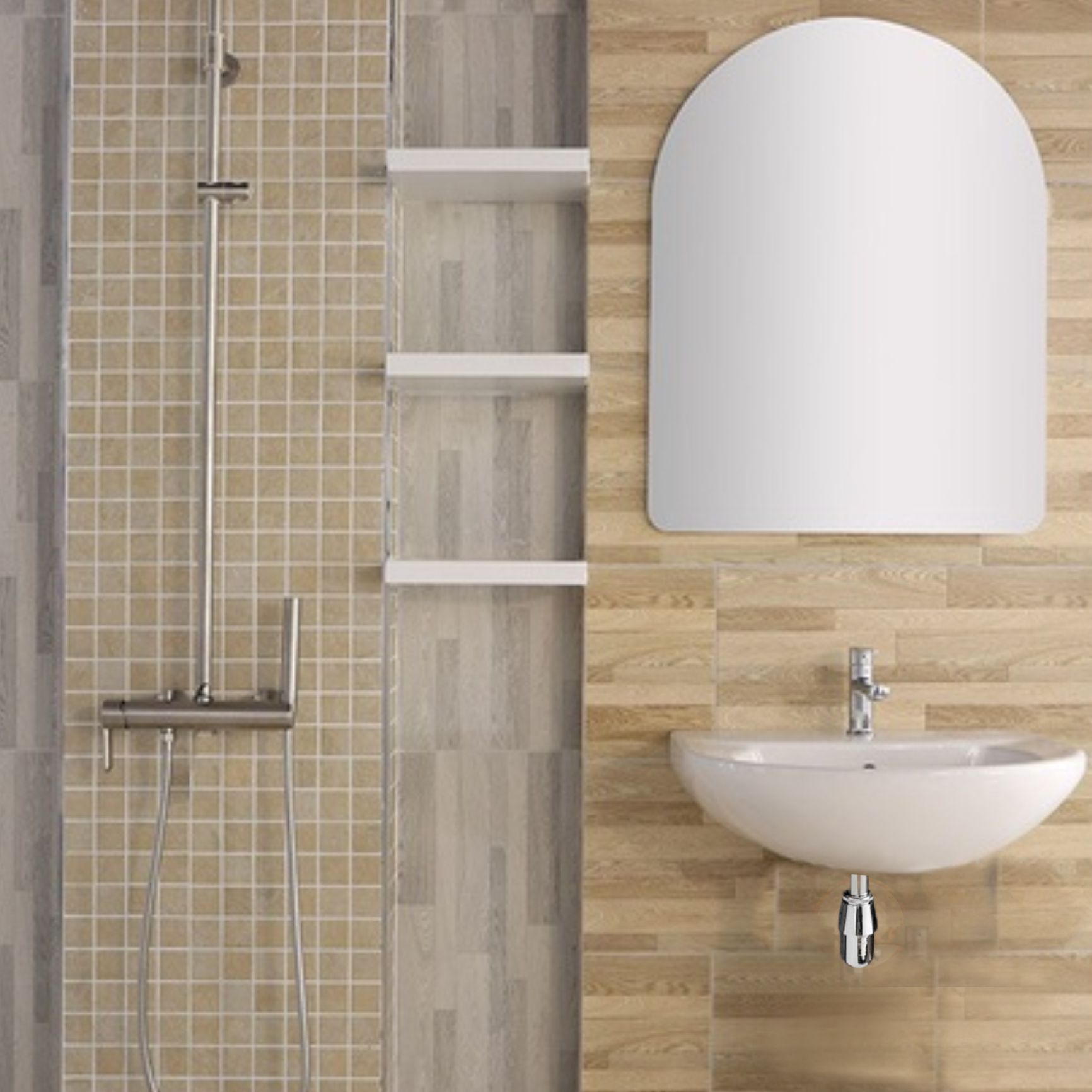 COTTO อ่างล้างหน้าชนิดแขวนผนัง รุ่น C014 เวนดี้ ขนาด 44X55X20 cm. สีขาว ...