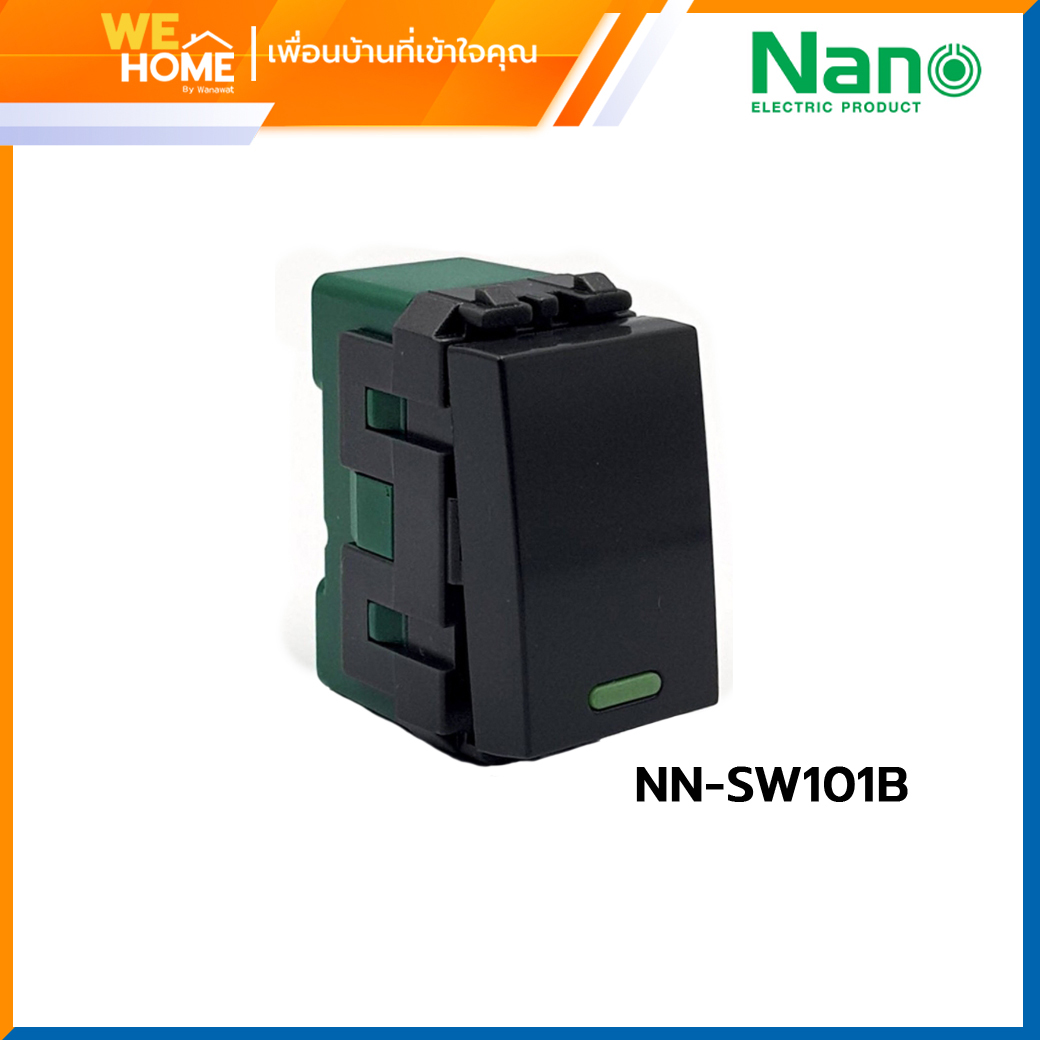 Legrand Mallia ชุดสวิตช์ 2 ทาง 2 ช่อง/สวิตช์สองทาง #281003 10AX 250V สีขาว - ThaiPick