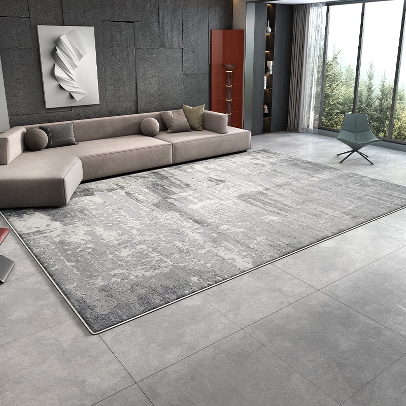 Bonne.Haus Premium Rug 3D Short Hair พรมไซส์ใหญ่ ขนสั้น ทอแน่น หนา นุ่ม ...