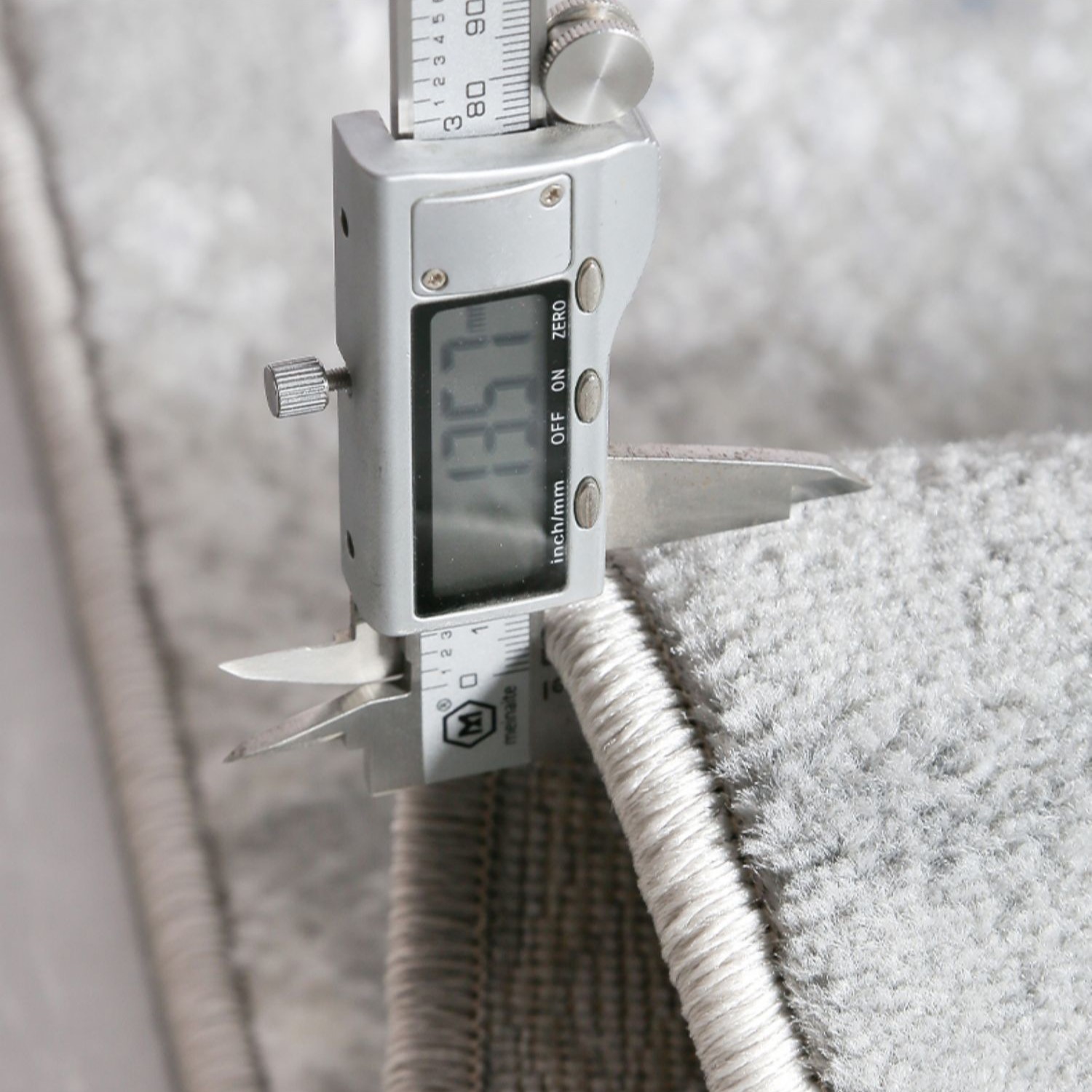 Bonne.Haus Premium Rug 3D Short Hair พรมไซส์ใหญ่ ขนสั้น ทอแน่น หนา นุ่ม ...