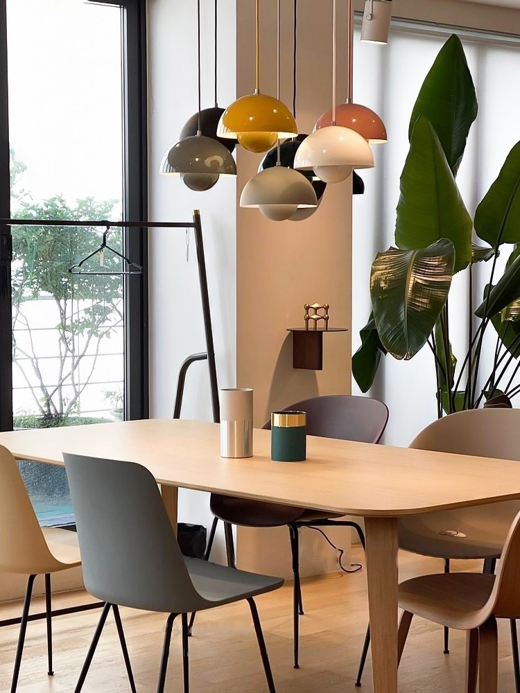 Bonne.Haus โคมไฟเพดาน สามารถใช้ติดได้หลายมุมที่ต้องการ #BL12 สีทอง ...