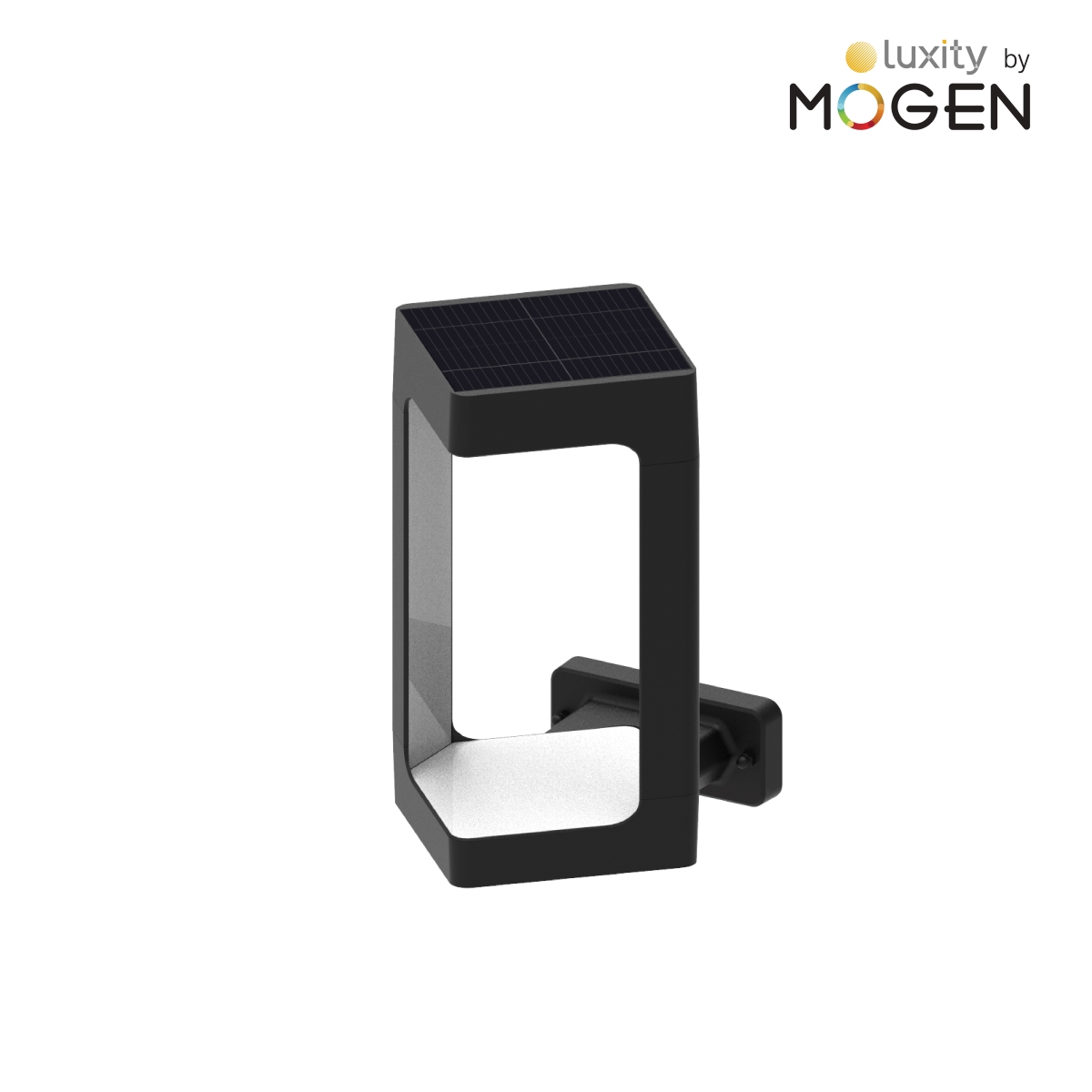 MOGEN โคมไฟ Solar cell รุ่น ASTON Wall lamp แสงไฟ Daylight - บจก. โมเก ...