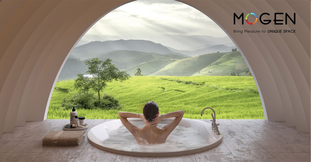 MOGEN MO50 โถสุขภัณฑ์ชิ้นเดียว 720.00mm x 500.00mm x 670.00mm สีขาว ...