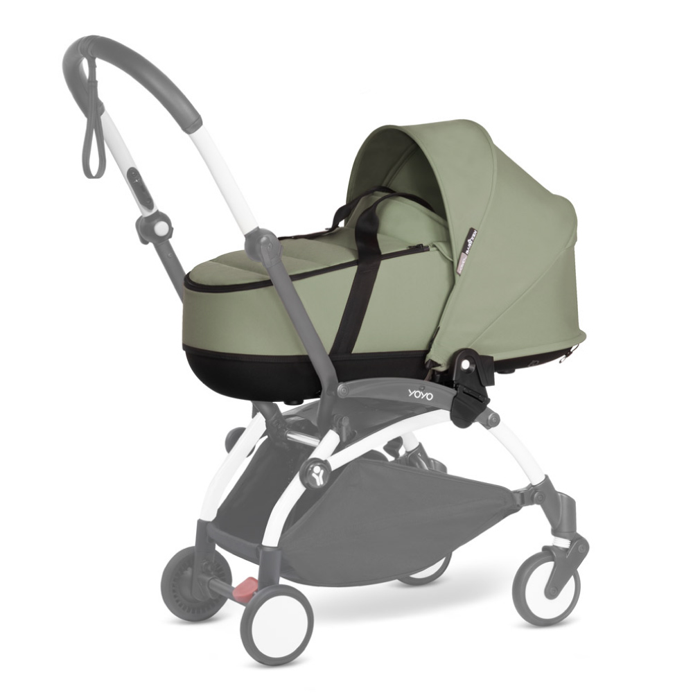 Babyzen ผ้าเบาะสำหรับรถเข็นเด็ก YOYO Color Pack 6+ Olive - บริษัท เอจี ...
