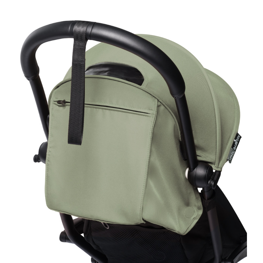 Babyzen ผ้าเบาะสำหรับรถเข็นเด็ก YOYO Color Pack 6+ Olive - บริษัท เอจี ...