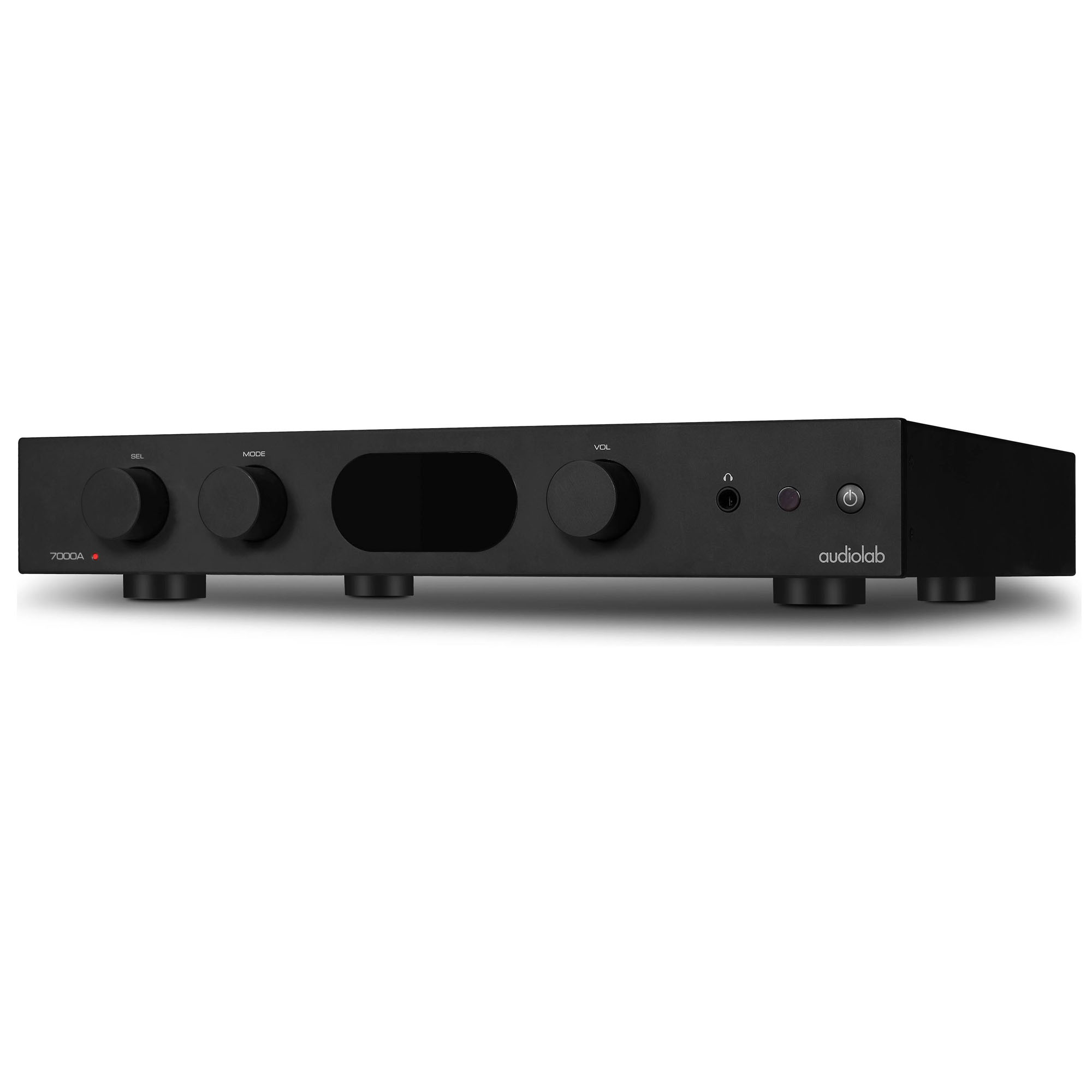 audiolab 7000A Integrated Amplifier กำลังขับข้างละ 70 วัตต์ BLACK - บจ ...