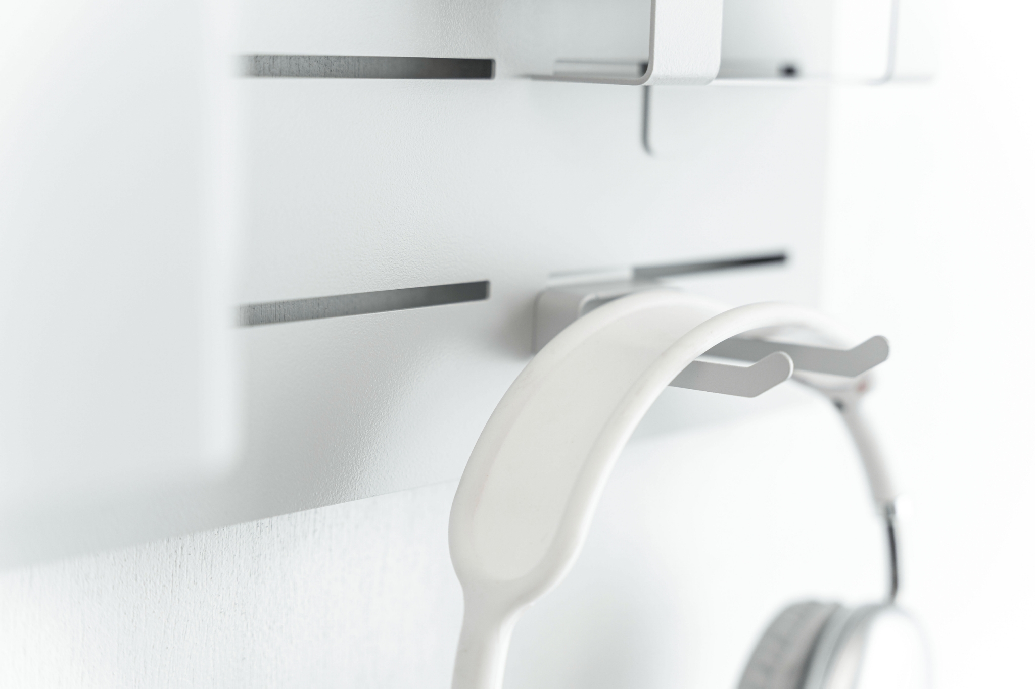 spacemaker.th Duo Hanger ที่แขวนกุญแจ ที่แขวนของติดผนัง gray - บริษัท มิสเทอรี แอนด์ ธิงส์ จำกัด ...