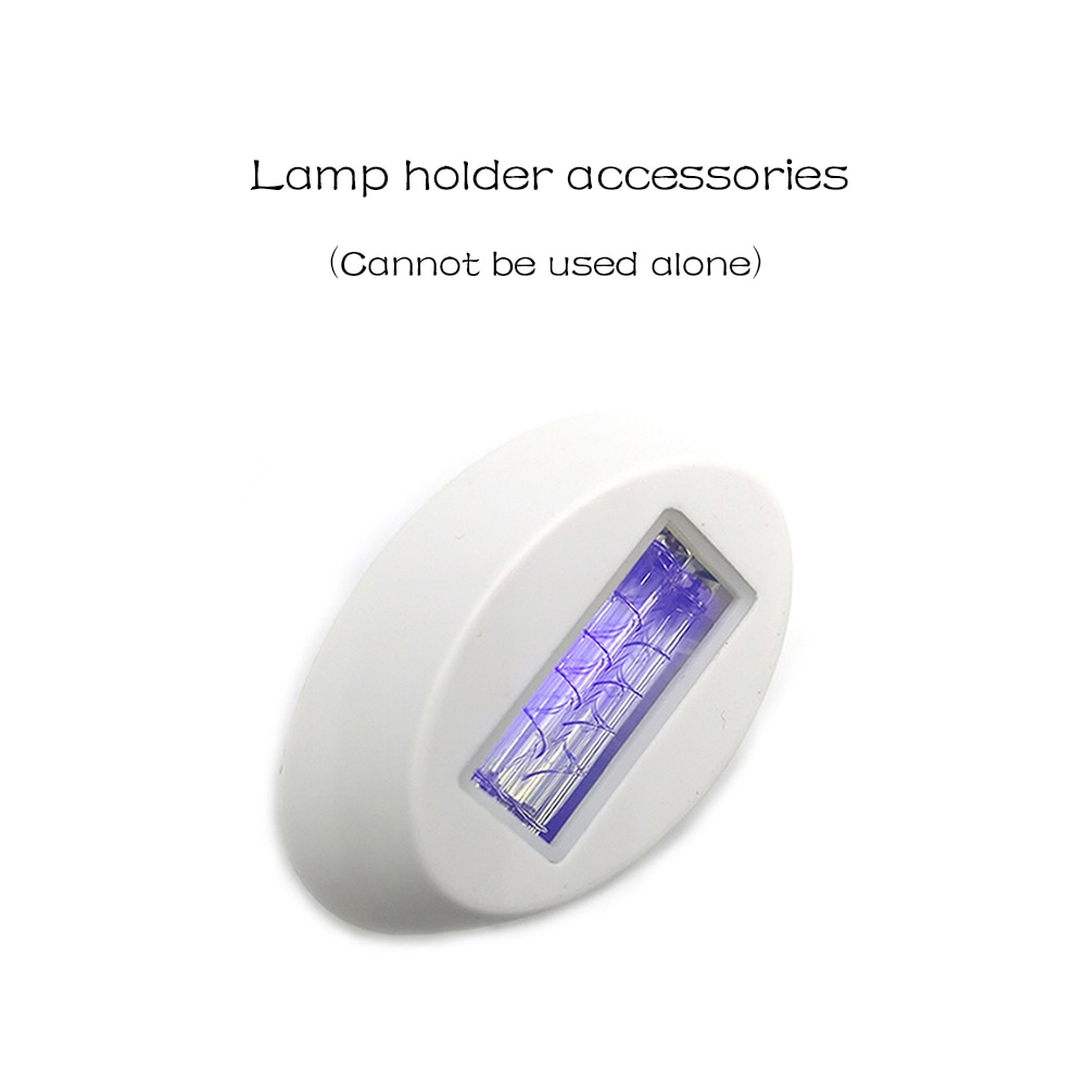 HSL BeautyIPL lamp เครื่องกำจัดขนถาวรหน้าจอแสดงผลLED white 1 - ThaiPick