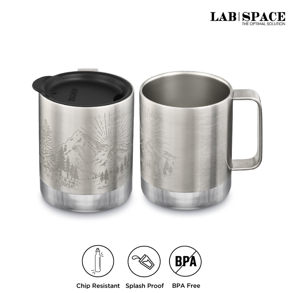 Klean Kanteen Camp Mug 12oz Mountain Brushed normal - บริษัท แอลเอส เทรดดิ้ง (ไทยแลนด์) จำกัด ...