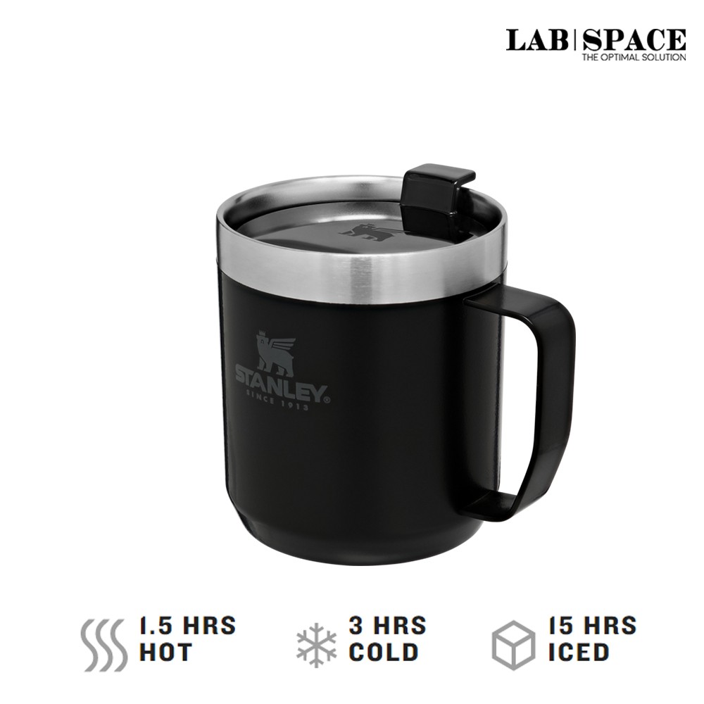 STANLEY CLASSIC LEGENDARY CAMP MUG | 12 OZ Nightfall,12oz normal ...