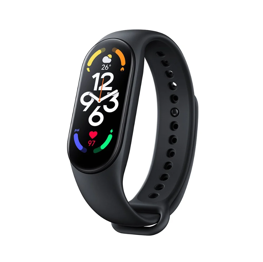 Xiaomi Mi Band 6 / 7 SpO2 สายรัดข้อมืออัจฉริยะ Smart Watch band6 mi6 Mi ...