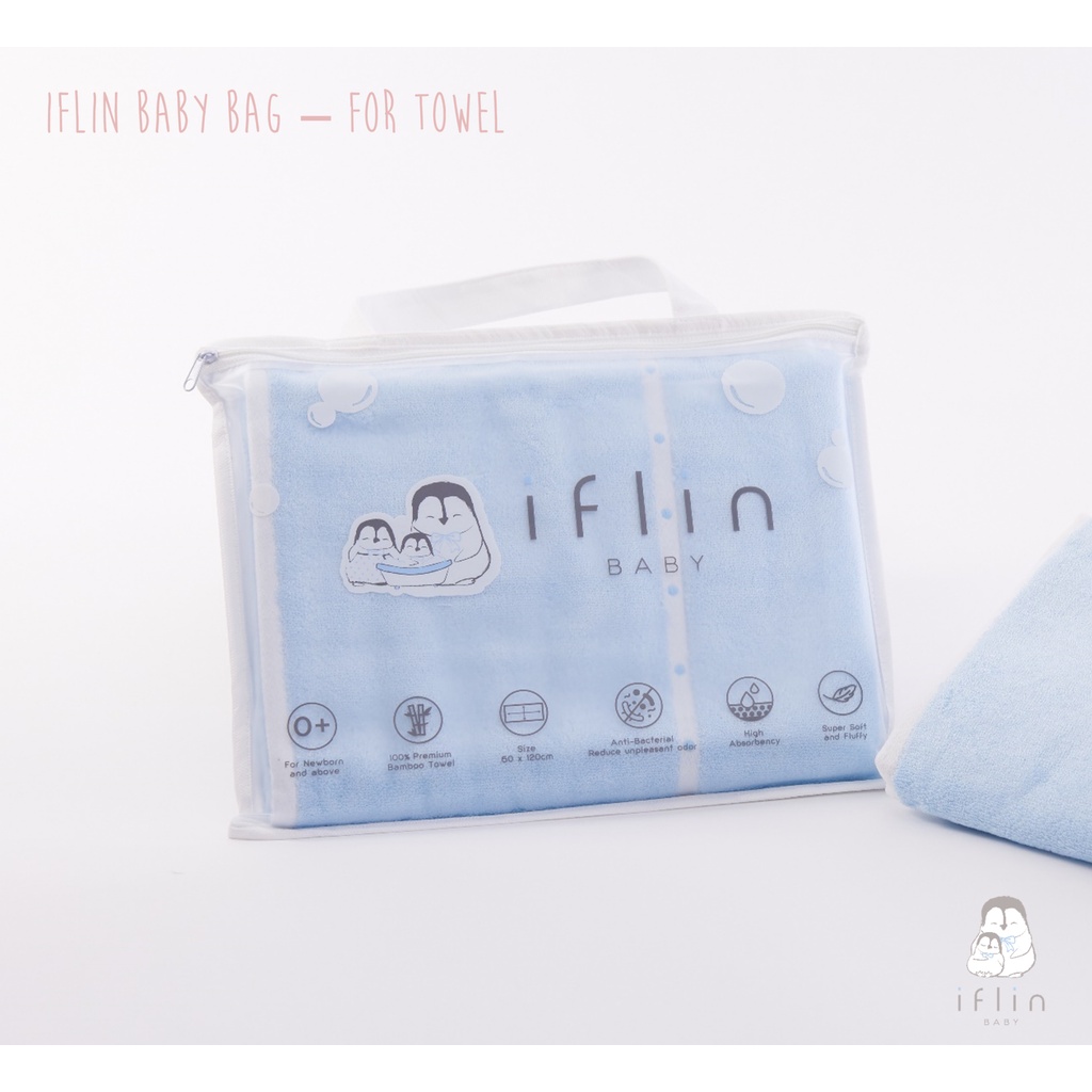 Iflin Baby - กระเป๋าใส่เครื่องนอน กระเป๋าที่นอน70x120 - ThaiPick