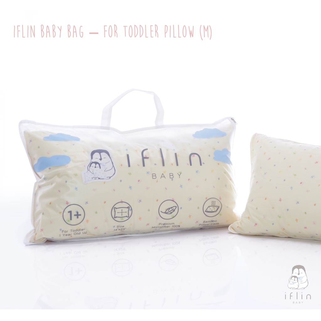 Iflin Baby - กระเป๋าใส่เครื่องนอน กระเป๋าที่นอน70x120 - ThaiPick