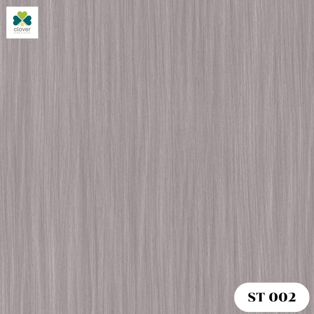 Clover ไม้บันได UPVC - ลูกนอน ขนาด 275x1200 mm. หนา 25 สี ST 003 - ThaiPick