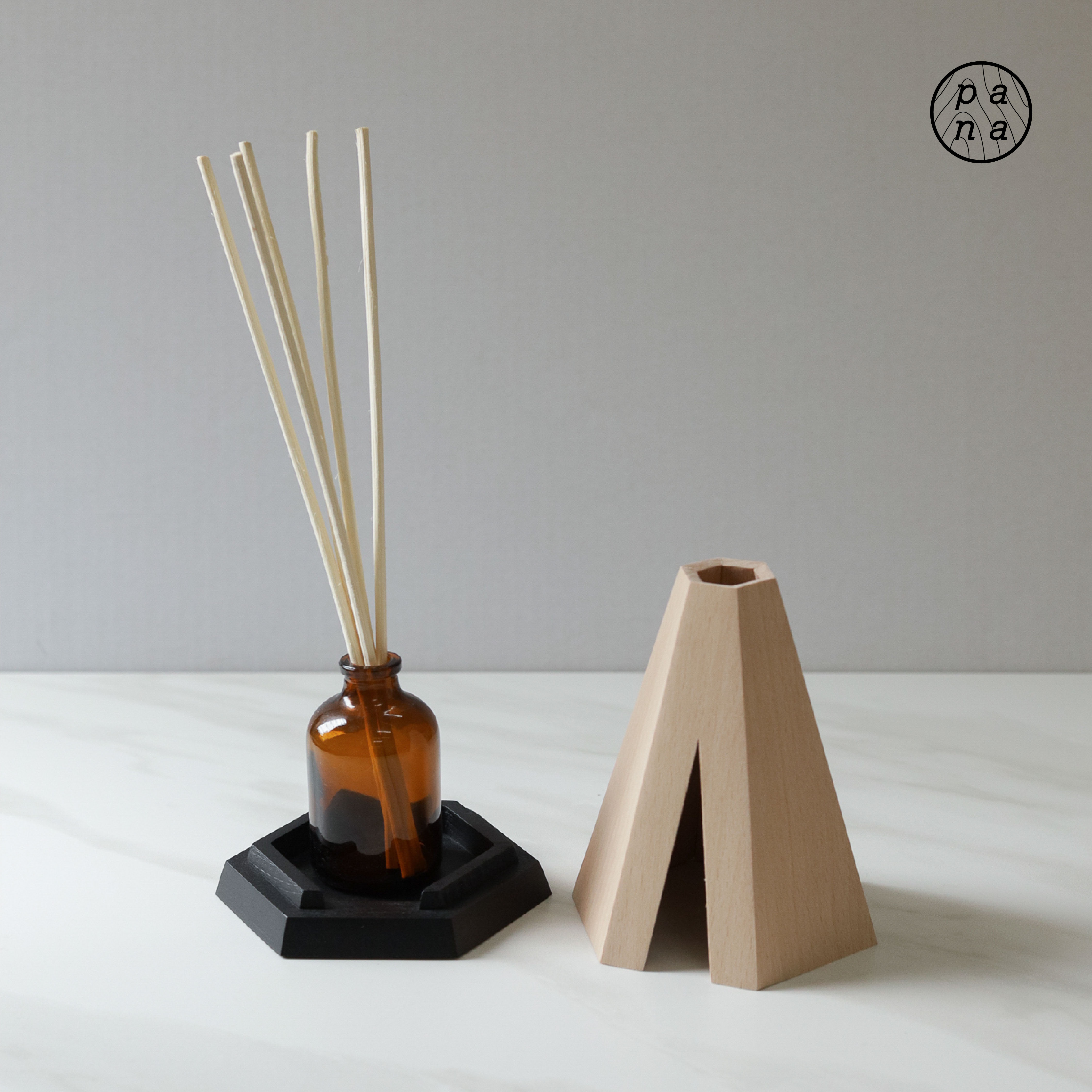 Teepi ชุดที่ครอบน้ำหอม - บริษัท พานาดีไซน์ จำกัด - ThaiPick