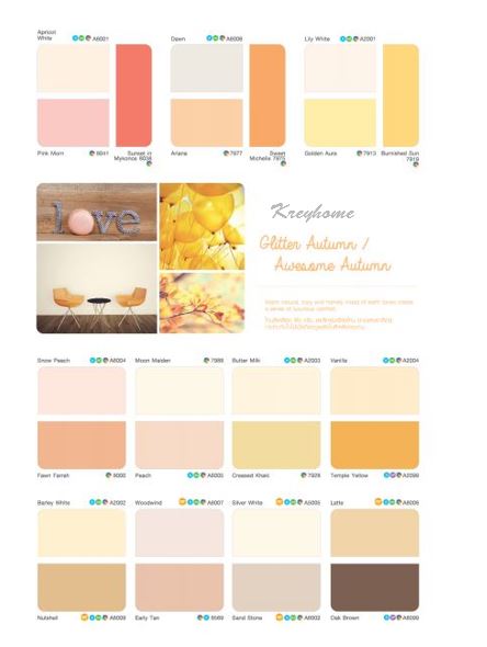 TOA สีน้ำ สีผสม สีทาบ้าน โฟร์ซีซั่น ภายใน 8444 Siera Blanca 9.46L ...