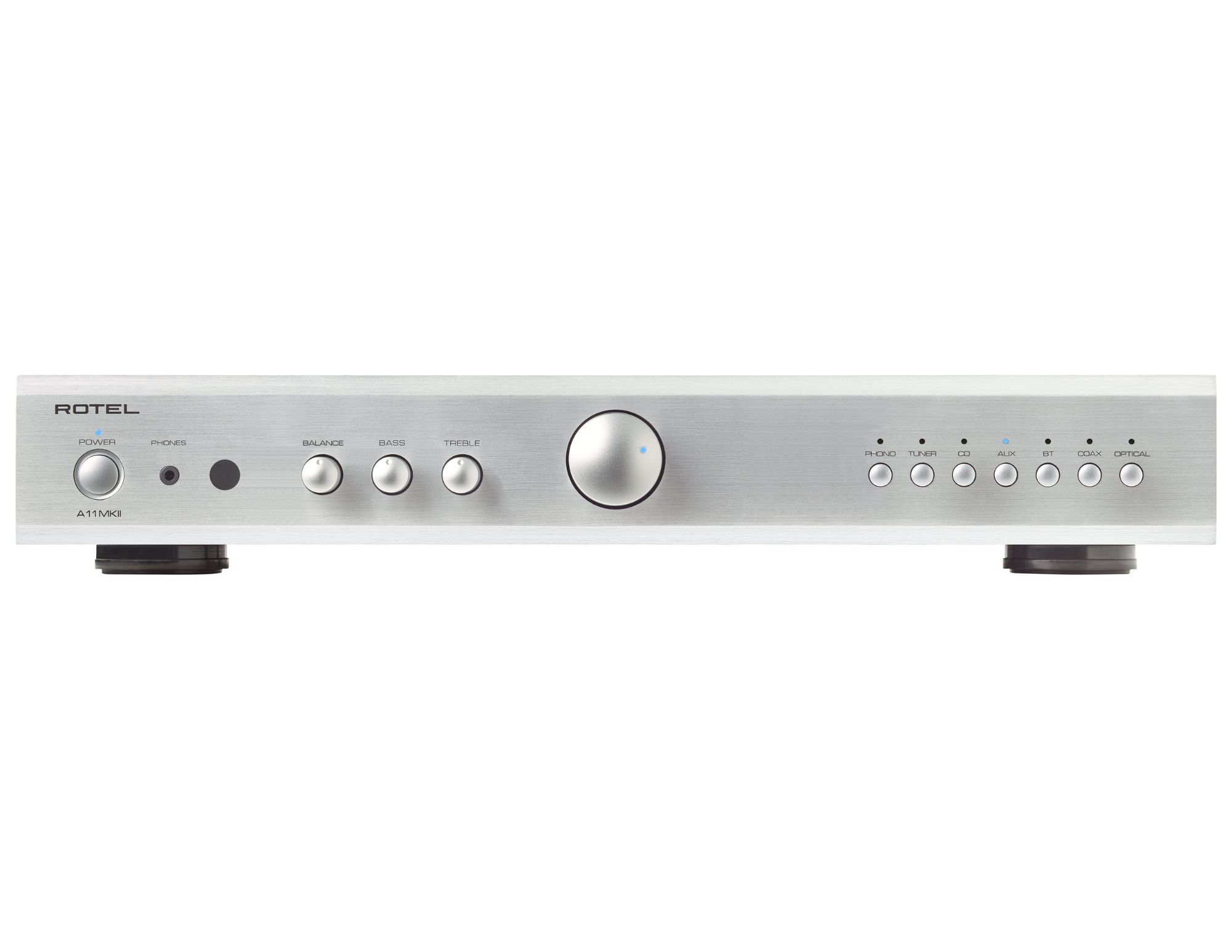 ROTEL DT-6000 CD Player and DAC Transport Silver - บริษัท เอชดี ไฮไฟ ...