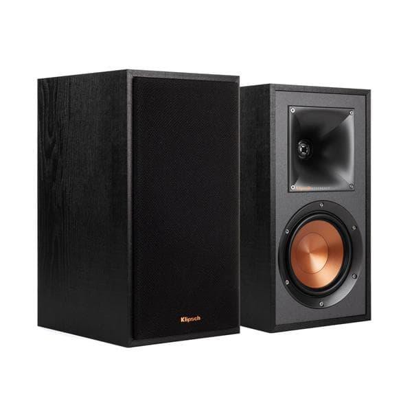 Klipsch R-41M Bookshelf Speakers (BLACK) - บริษัท ไฮไฟ เซ็นเตอร์ เอสดี ...
