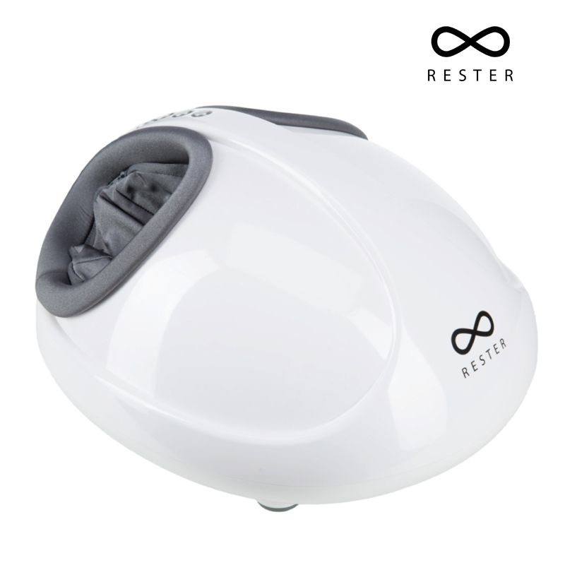 RESTER เครื่องนวดเท้า iStepp รุ่น E-8099 - White White - บจก.ท็อปแวลู ค ...
