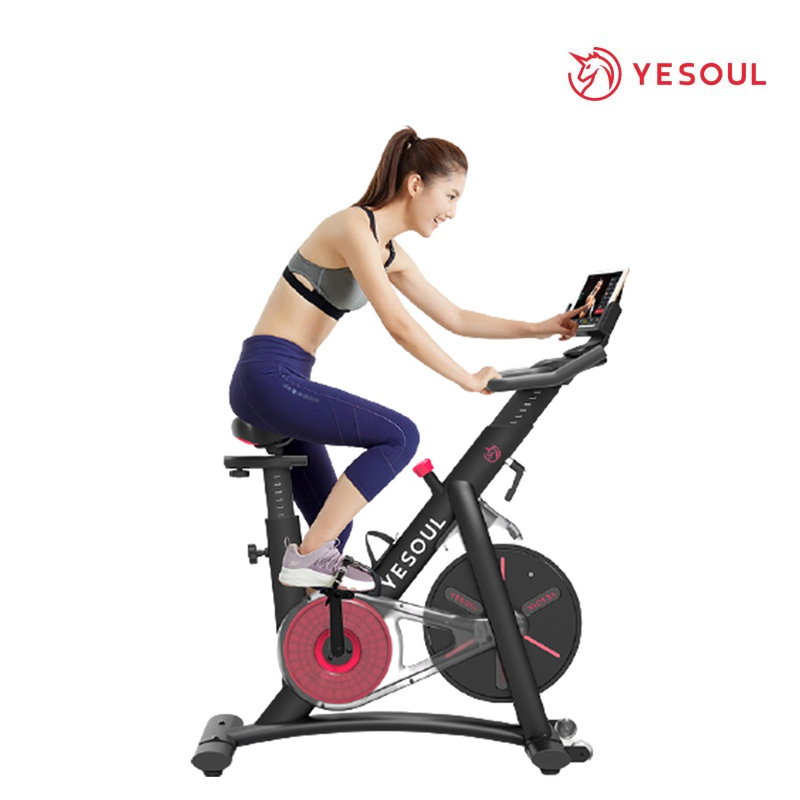 Yesoul S3 Smart Cycling จักรยานออกกำลังกายไม่ใช้ไฟฟ้า - บจก.ท็อปแวลู คอร์ปอเรท - ThaiPick