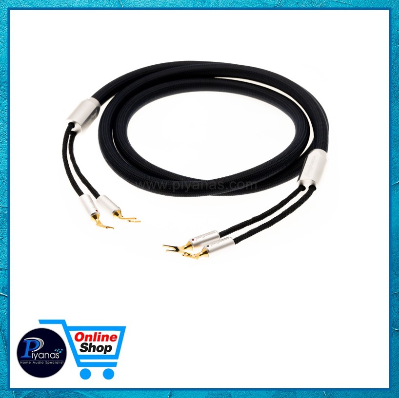 FONO-ACUSTICA : LEGATO SPEAKER CABLE (SPADE TO SPADE) 2.0m/2.5m/3.0m 2 ...