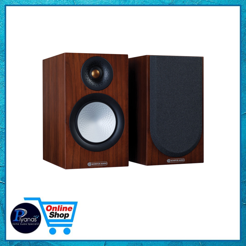 MONITOR AUDIO : SILVER-C250 (HIGHGLOSS BLACK) 7G (NATURAL WALNUT ...