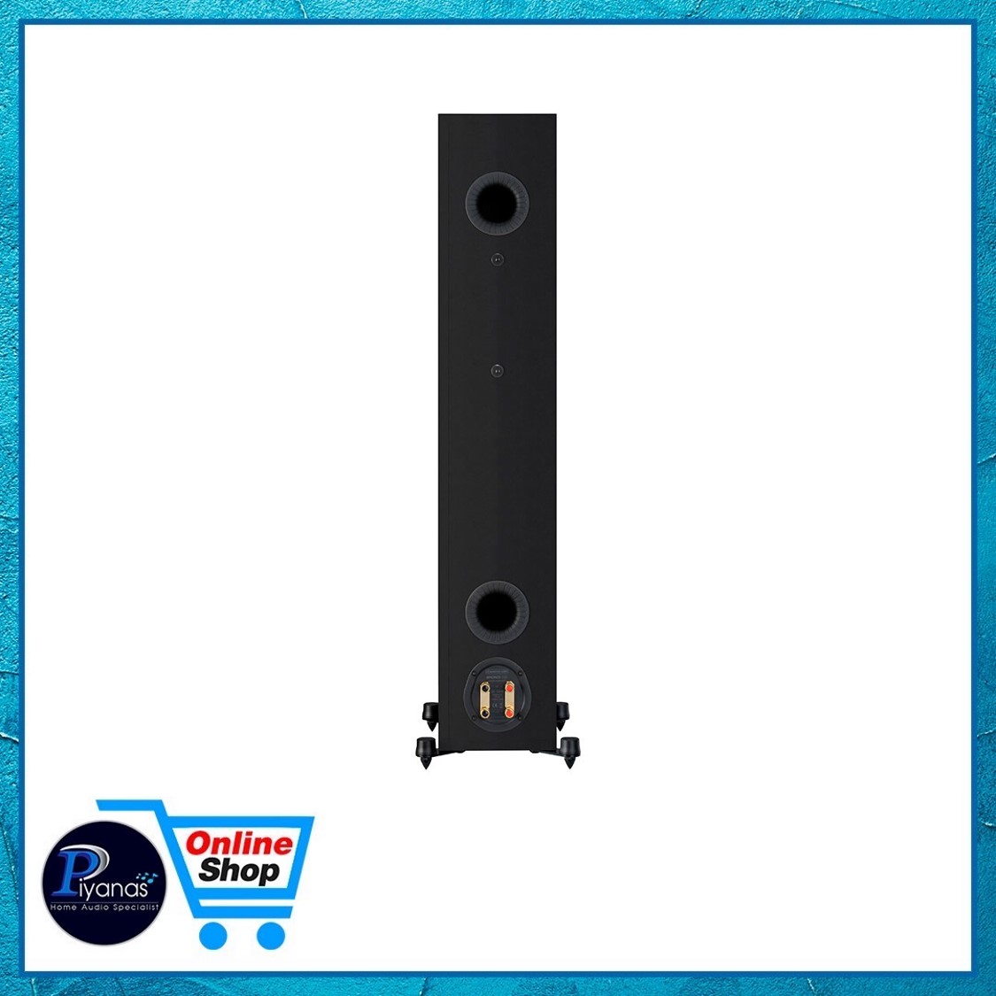 MONITOR AUDIO : BRONZE-200 (BLACK) 6G WALNUT - ThaiPick
