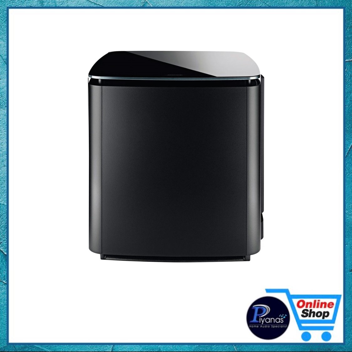 BOSE : BASS MODULE 700 (BLACK) สำหรับ SOUNDBAR-700 Black - บริษัท ปิยะ ...