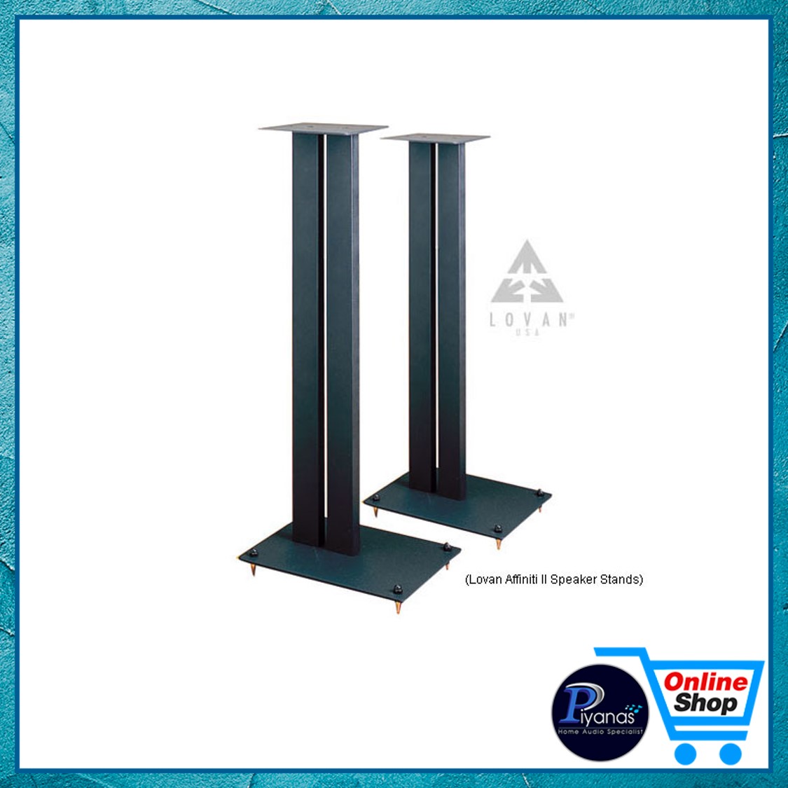 LOVAN AFFINITI SS II (24 INCHES) - บริษัท ปิยะนัส อิเล็คทริคส์ กรุ๊ป ...