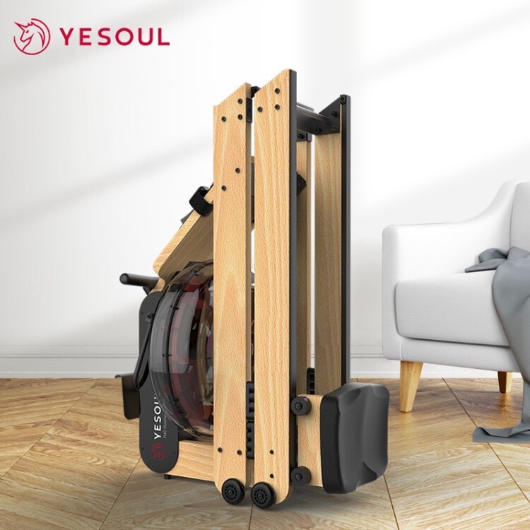Xiaomi Yesoul R40S Rowing Machine เครื่องกรรเชียงบก เครื่องออกกำลังกาย ...