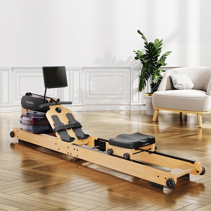 Xiaomi Yesoul R40S Rowing Machine เครื่องกรรเชียงบก เครื่องออกกำลังกาย ...