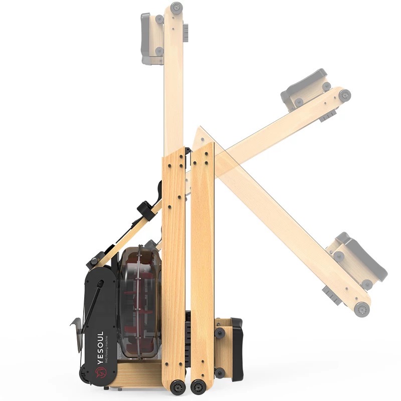 Xiaomi Yesoul R40S Rowing Machine เครื่องกรรเชียงบก เครื่องออกกำลังกาย ...