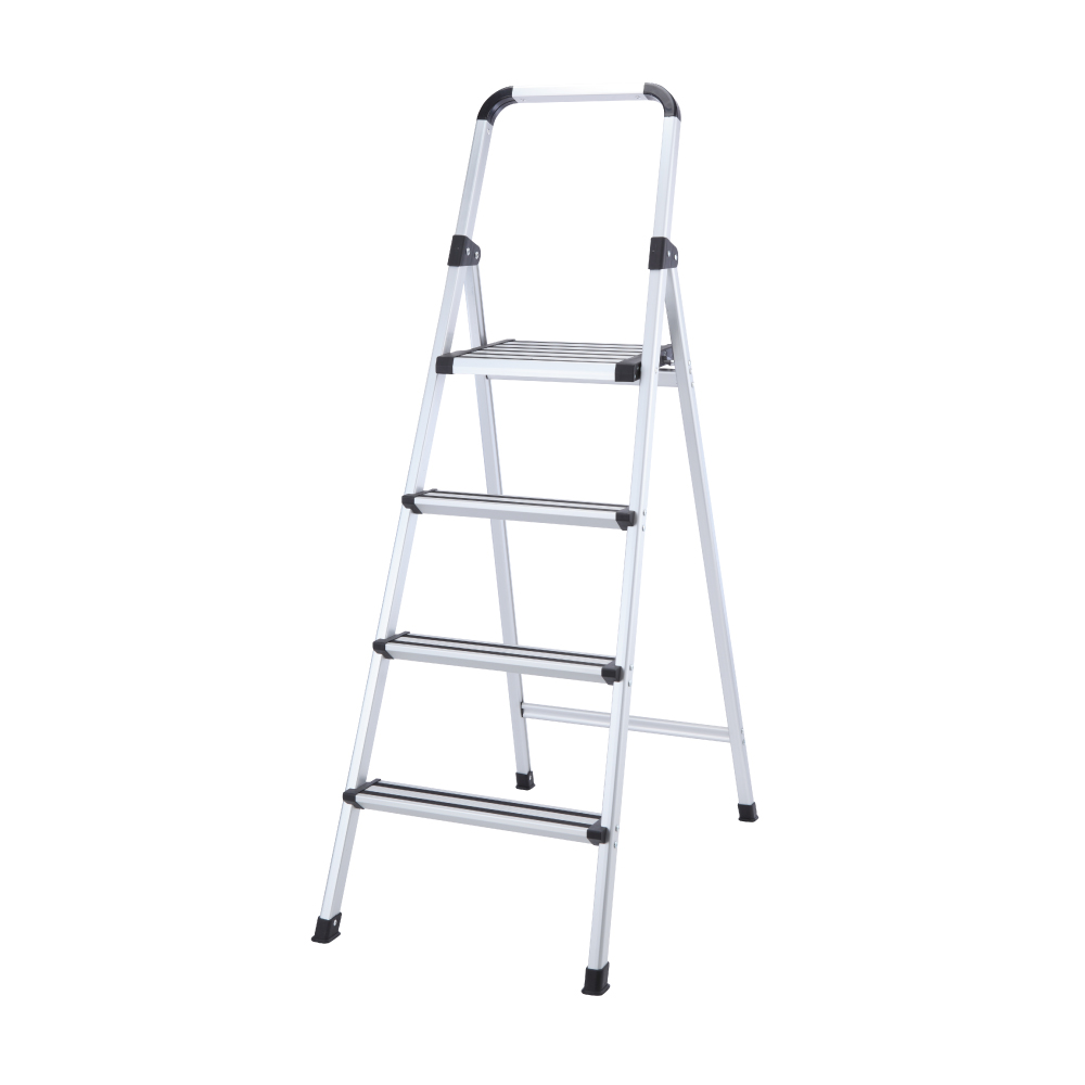 INDEX HOME บันได 4 ชั้น รุ่น แบรดฟอร์ด/พี W47.5 x H136.6 - สีเงิน ...