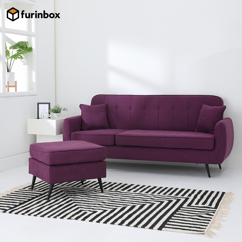 INDEX LIVING MALLโซฟาผ้า L-Shape ด้านขวา รุ่นจิม L-Shape ด้านขวา - สี ...