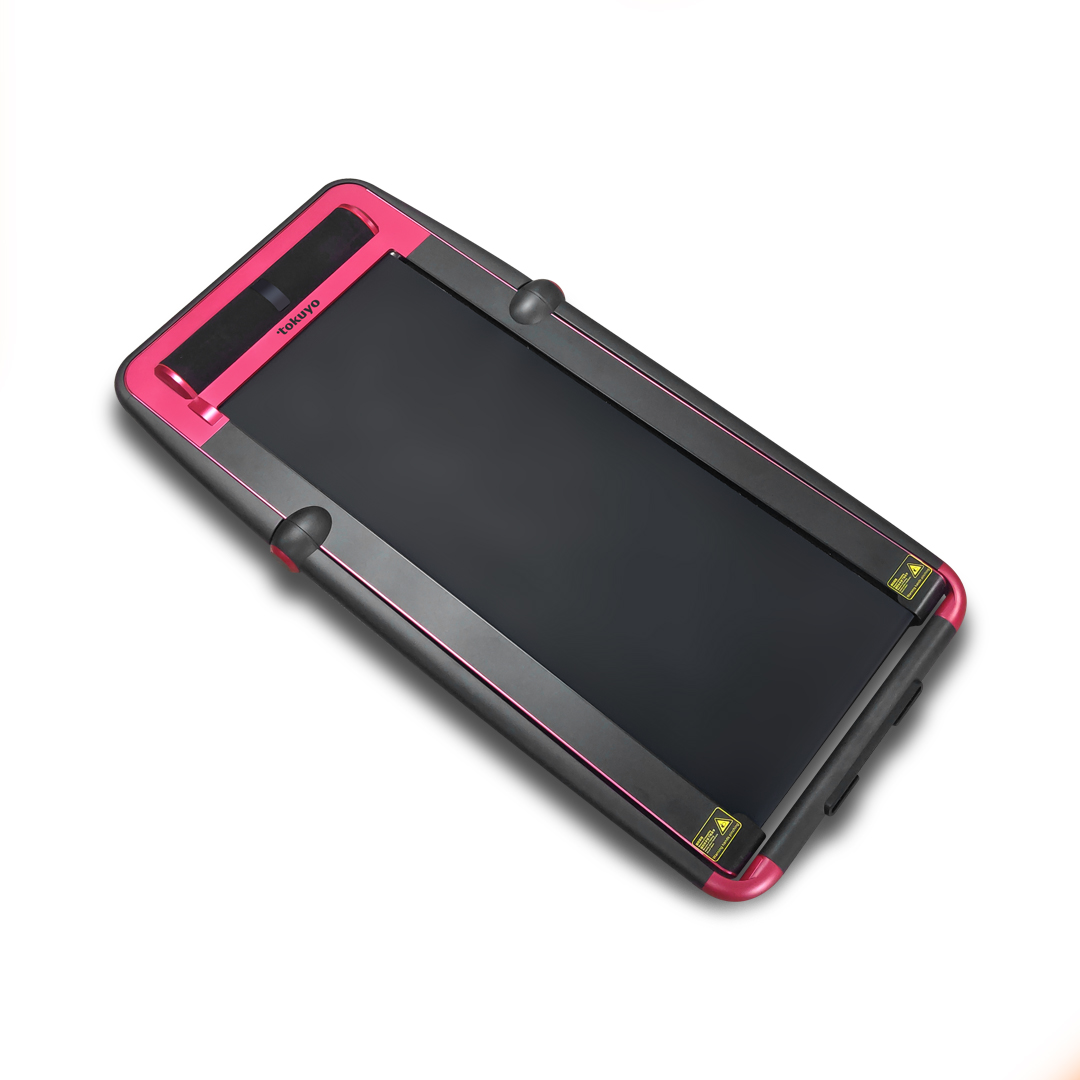 TOKUYO ลู่วิ่ง ลู่เดินไฟฟ้า TT-250 x เครื่องนวดคอ บ่า ไหล่ รุ่น TH-519 ซื้อ 2 คุ้มกว่า ดำ/น้ำตาล ...