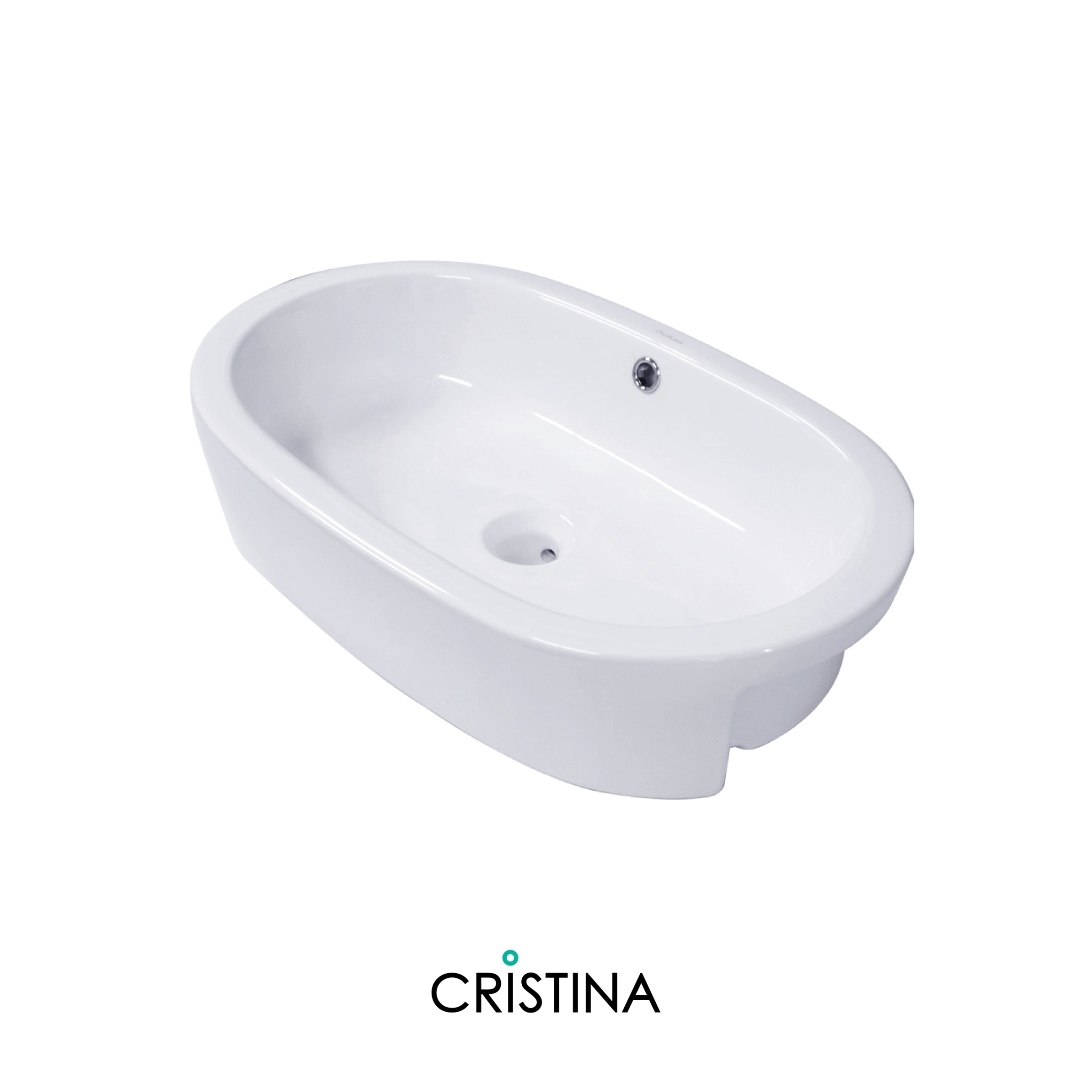 COTTO อ่างล้างหน้า รุ่น C00580 SERVE S Lav Modern สีขาว/เซรามิค ...