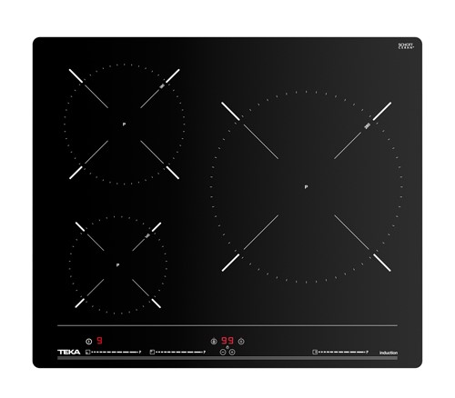 TEKA เตาไฟฟ้าแบบฝัง รุ่น VE 2 NK v02 2 หัวเตา - Teka Kuchentechnik ...