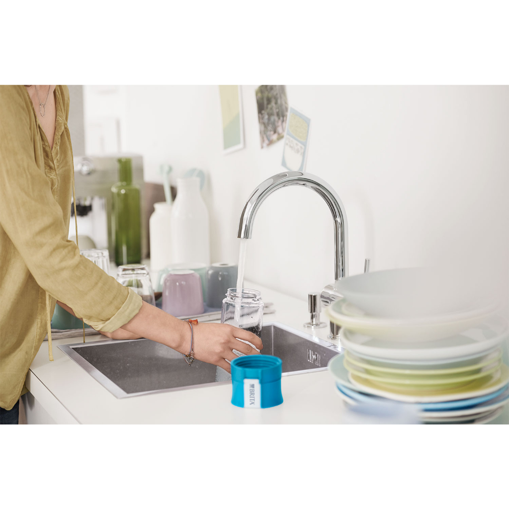 BRITA ขวดใสกรองน้ำ fill&go vital สี Purple - บริษัท บี-เวลล์ อินเตอร์ ...