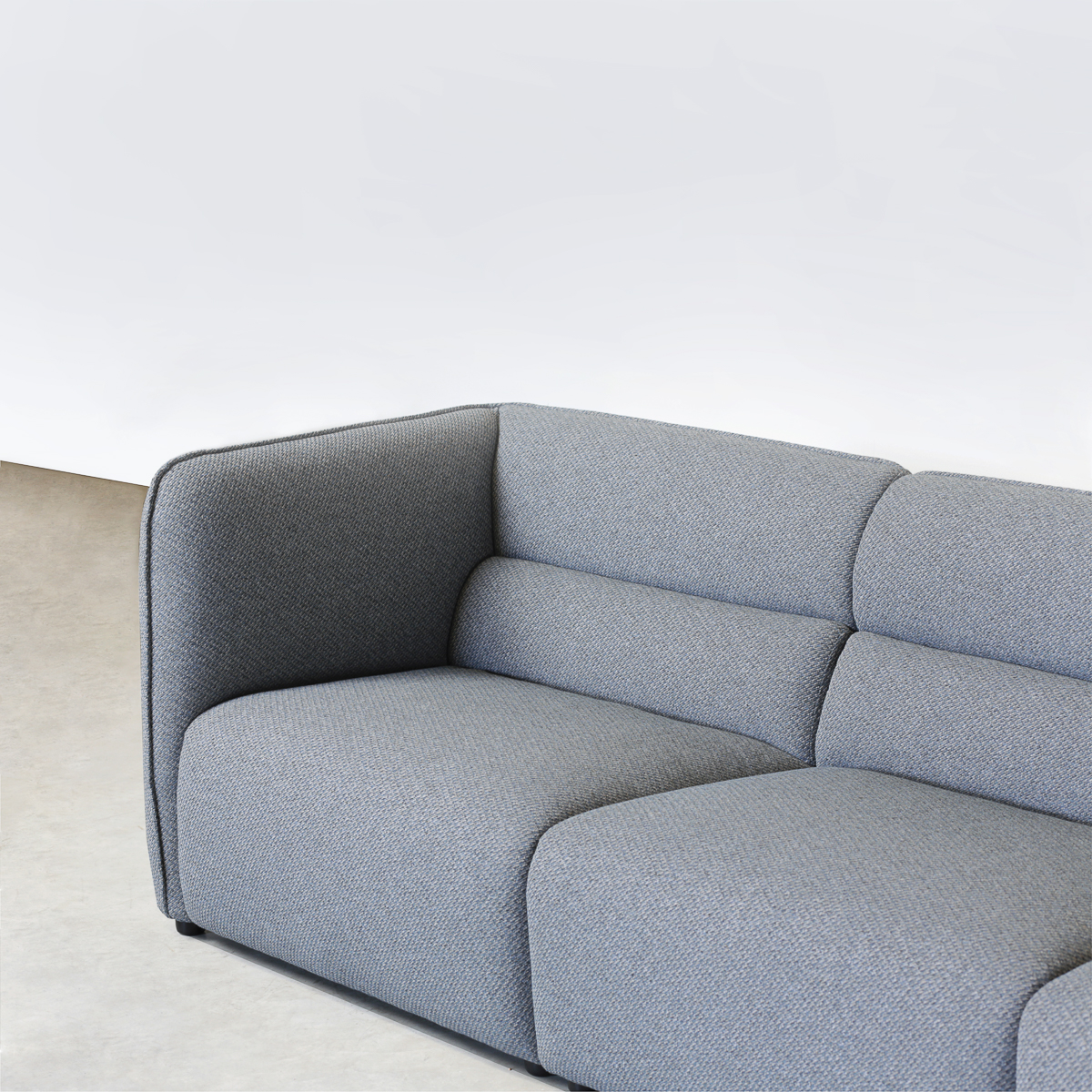 ฌ เฌอ โซฟา พัฟฟิน 1 ที่นั่ง 1 แขน Puffin Sofa 92 cm genuineLeather Oil ...