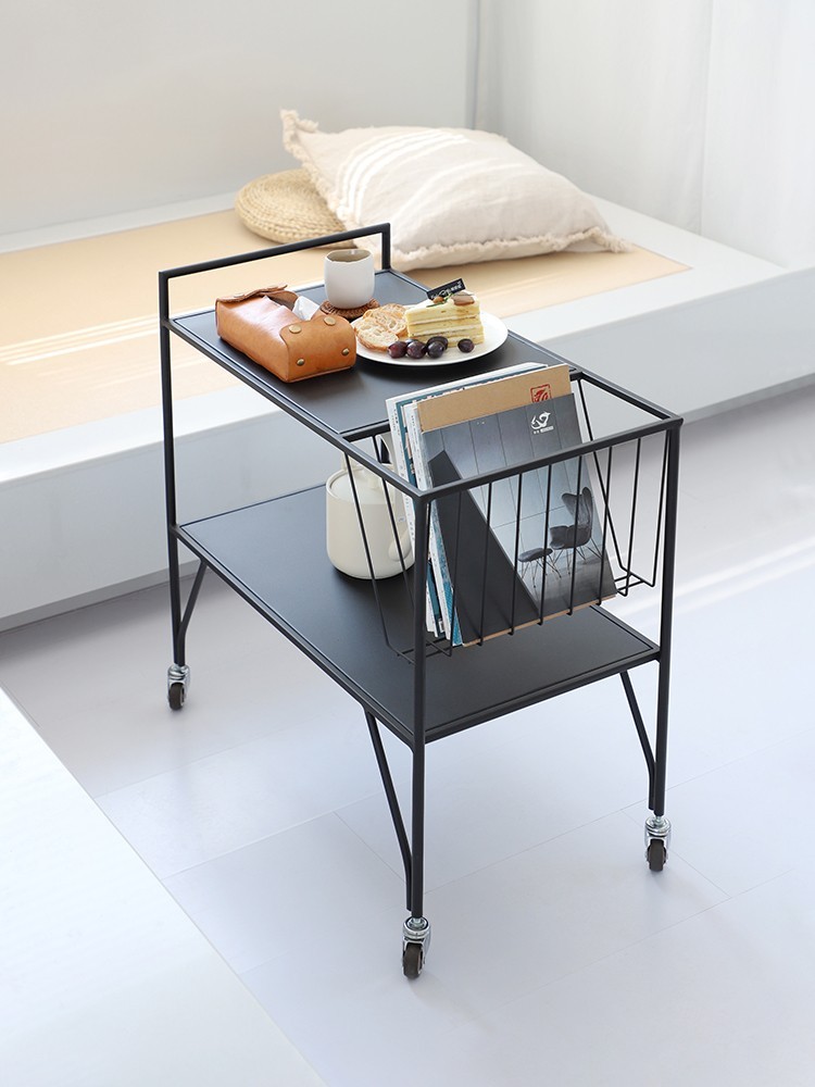 Hauser studio โต๊ะทานอาหาร รุ่น Lamo Table Black - ThaiPick