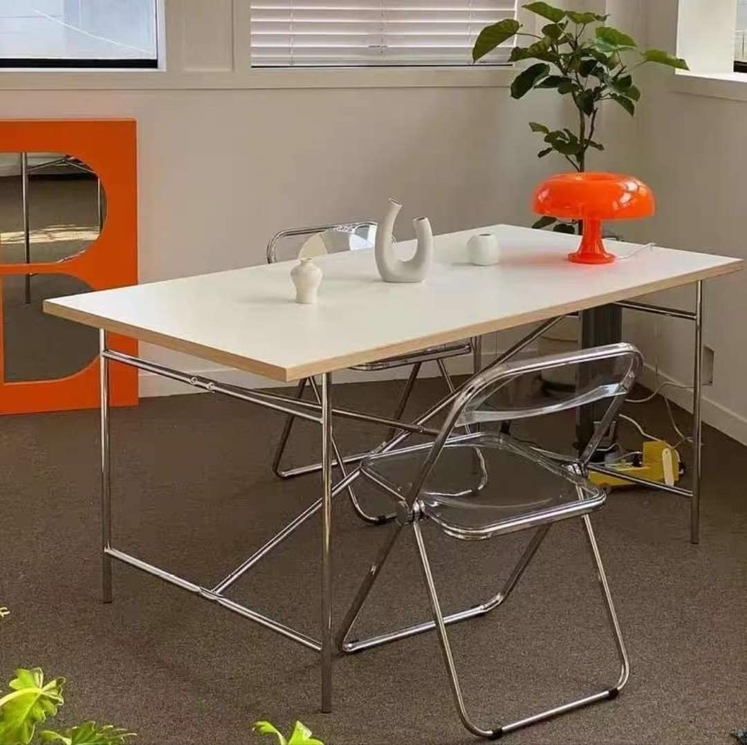 โต๊ะทำงาน รุ่นวอลเตอร์ WALTER TABLE 200x90x75H CM. - บริษัท บิ้ลท์อินไท ...