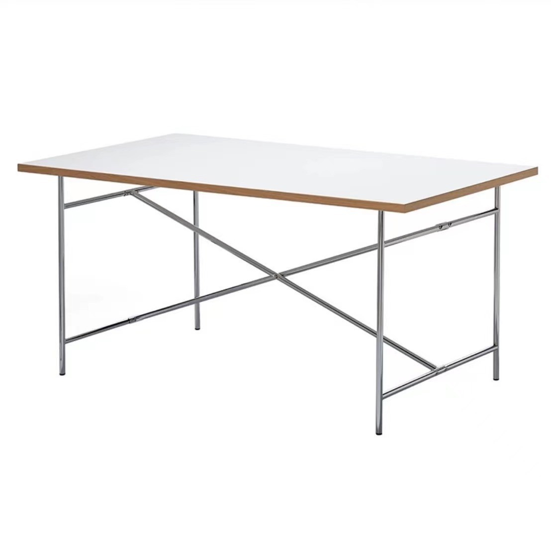 โต๊ะทำงาน รุ่นวอลเตอร์ WALTER TABLE 200x90x75H CM. - บริษัท บิ้ลท์อินไท ...