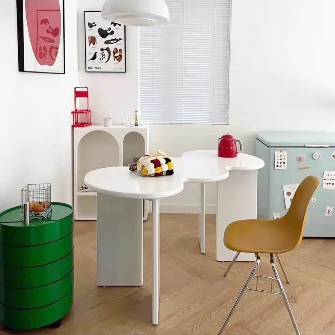 โต๊ะวางของ รุ่นยูกี้ YUKY TABLE 140x70x75H CM. - บริษัท บิ้ลท์อินไทม์ ...