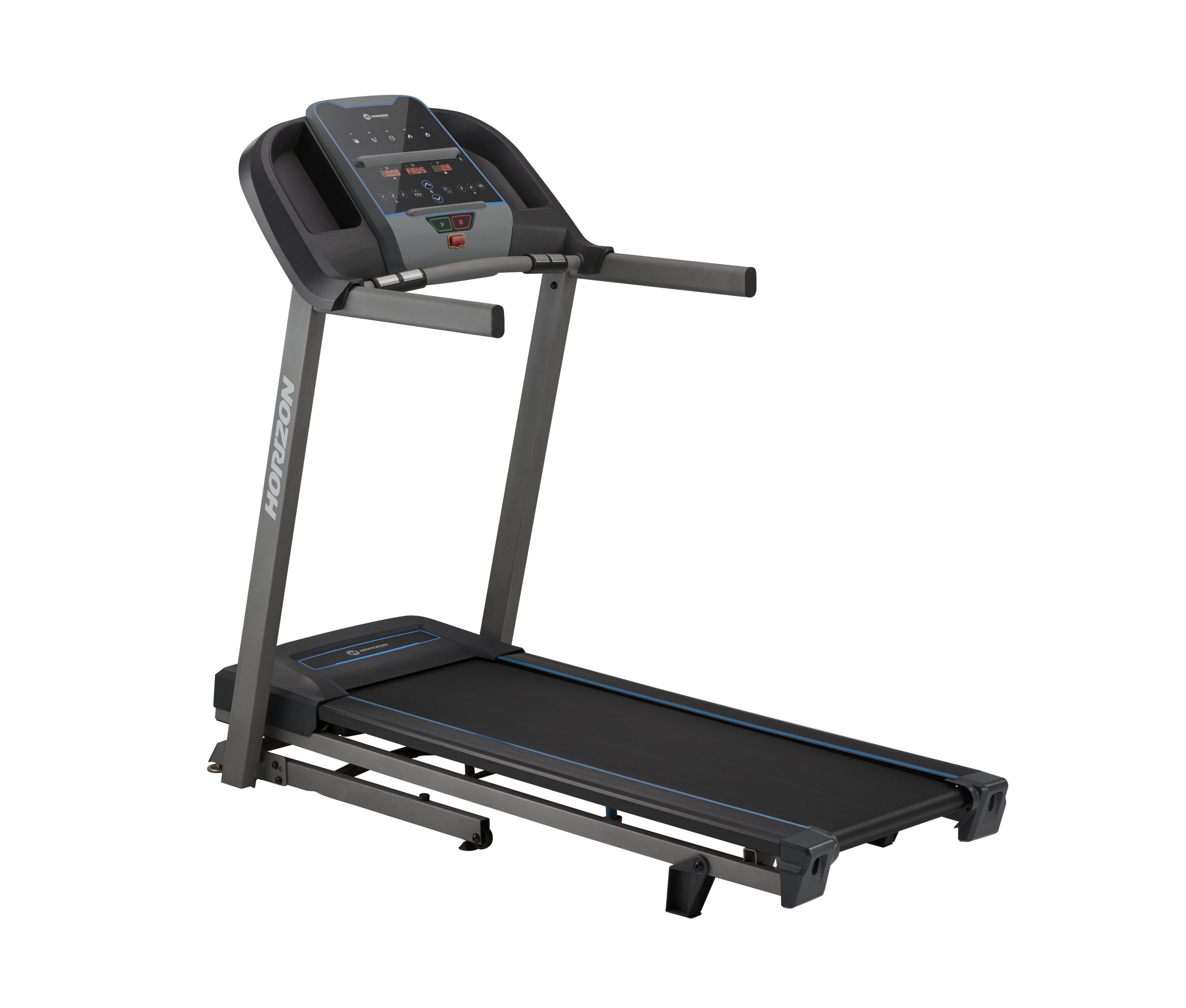 NEW!! Horizon Treadmill TR3.0 เชื่อม ZWIFT เพื่อเพิ่มความสนุกในการ ...