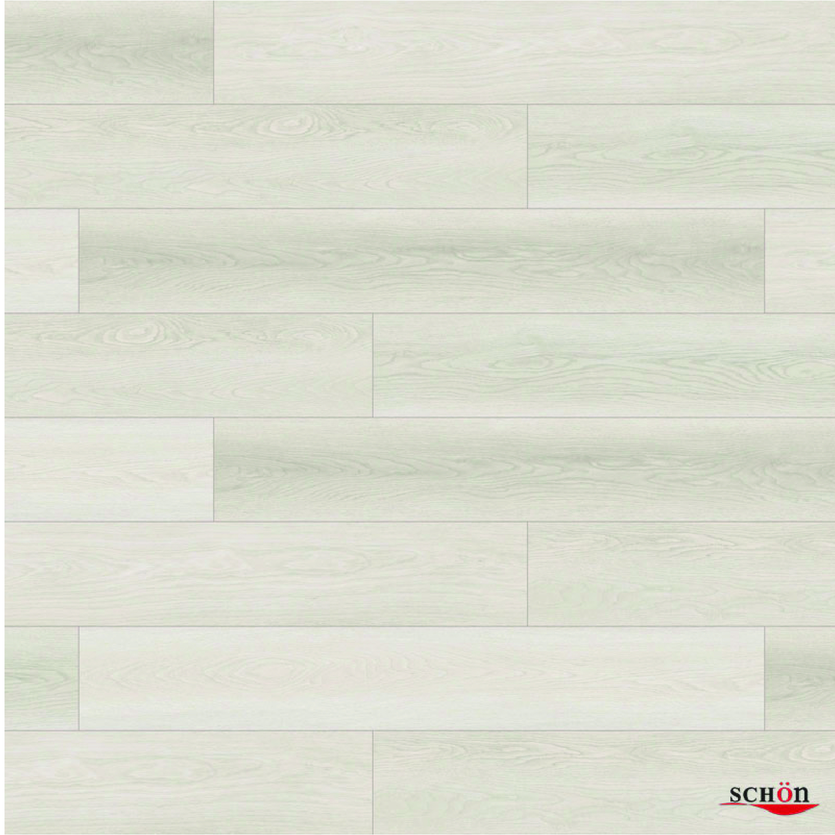 Schon พื้นไม้ SPC รุ่น Craftman หนา 5.8 ขนาด 184 x 1220 mm. สี Light ...