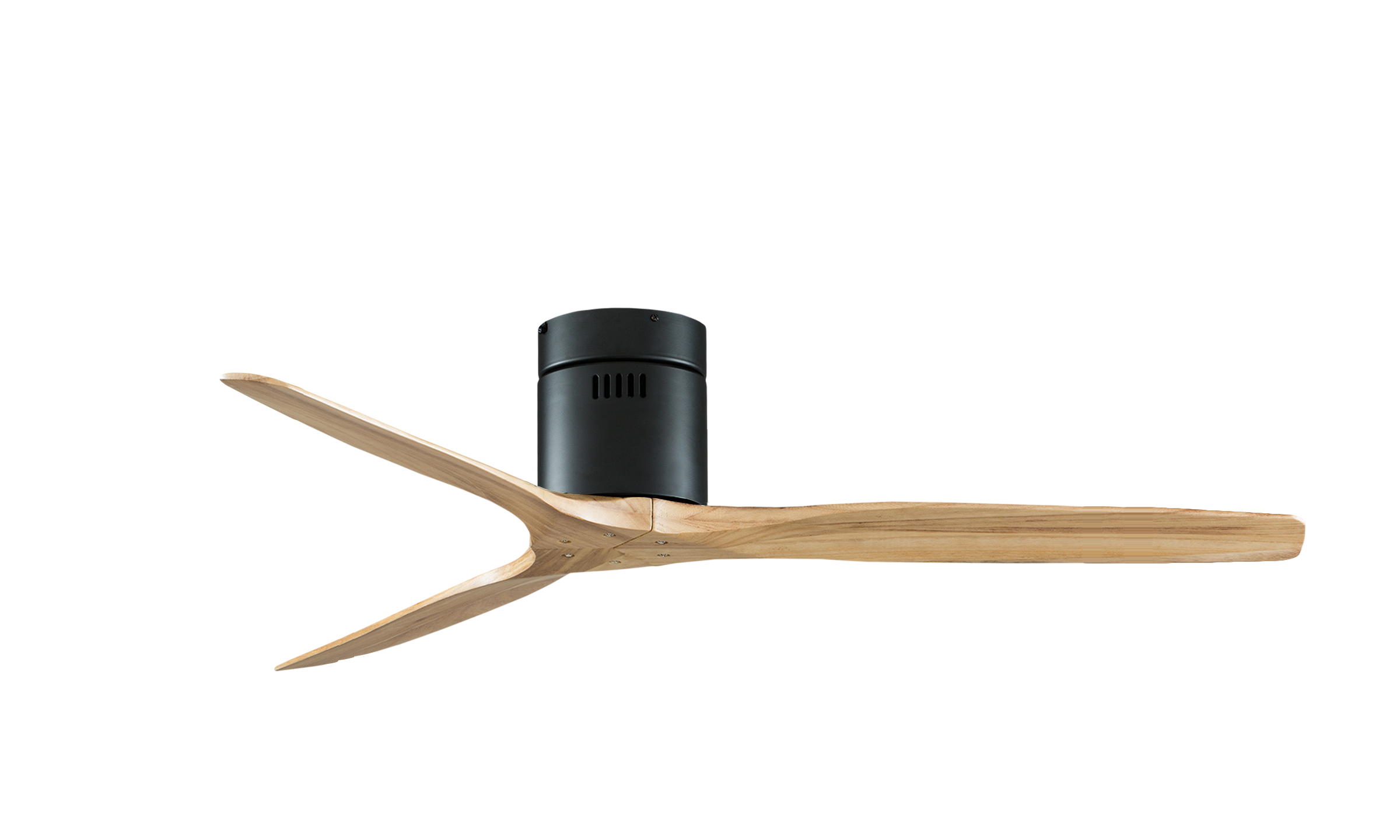 Mr.KEN พัดลมเพดาน รุ่น KEN SOLID WOOD + RC-DC09 (TUYA SMART) MB-MAPLE ...