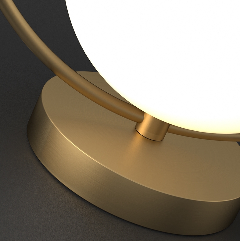 Shira_Lighting โคมไฟ ไฟLED ฐานสแตนเลส SL021 W35×H39 cm แบบB - บริษัท ที ...