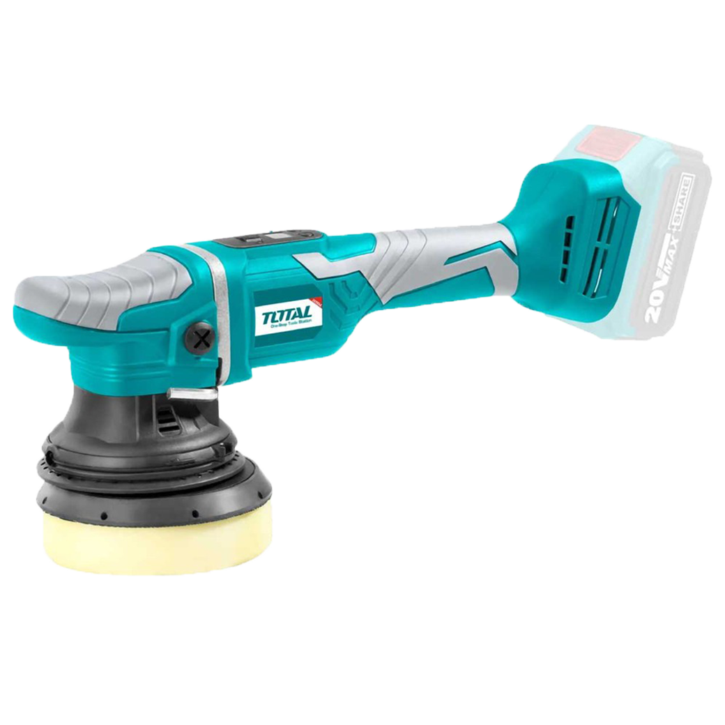 เครื่องขัดสีรถแบตเตอร์รี่ 20V. Total รุ่น TAPLI2002 เครื่องมือช่าง ...