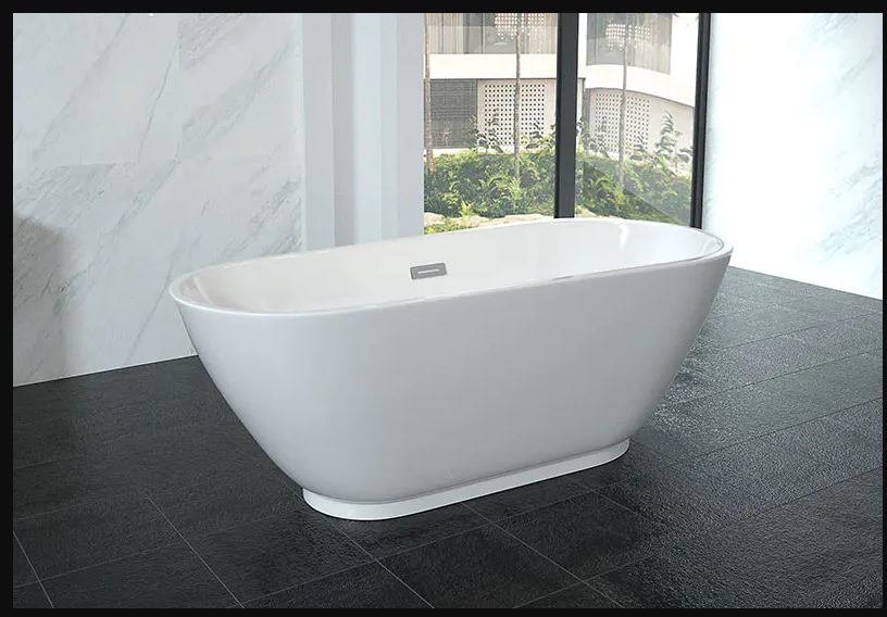 EL BANO อ่างอาบน้ำวางลอย อ่างอาบน้้ำอะคริลิควางลอย - บริษัท วนิซา ...